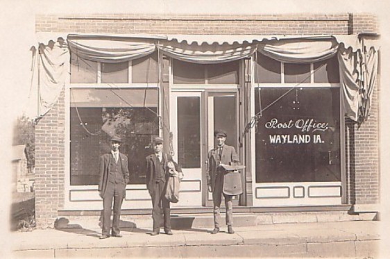 1896-1900 – Welcome to Wayland, Iowa. | Our Iowa Heritage