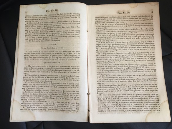 1846 Iowa Statehood – A Field of Dreams. | Our Iowa Heritage