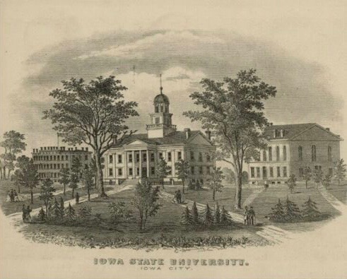 1875 penacrest | Our Iowa Heritage