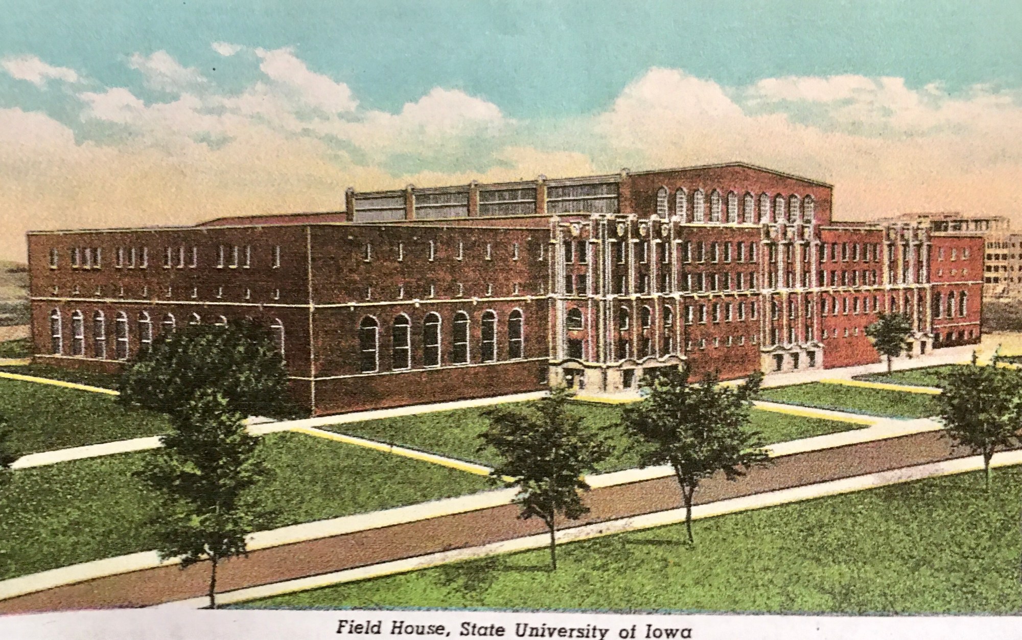 PBS-Iowa – The History of the Iowa Fight Song. | Our Iowa Heritage