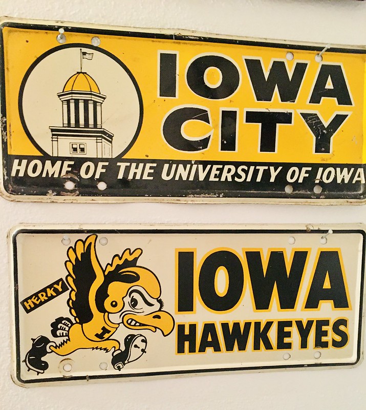 1950-Iowaplates | Our Iowa Heritage