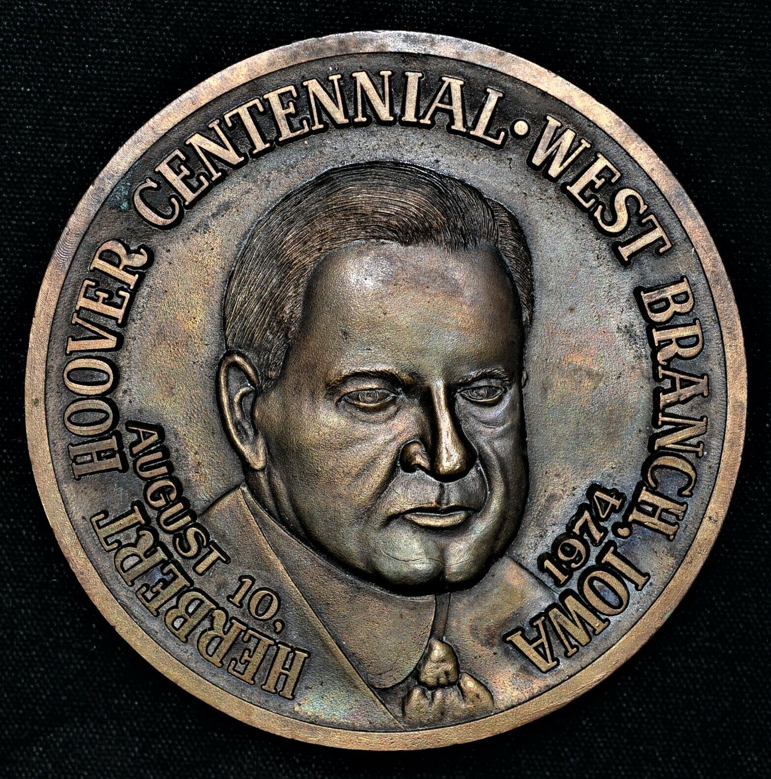 An American President – Herbert Hoover. | Our Iowa Heritage