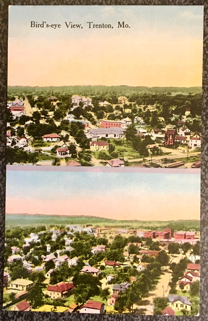 The Rock Island – Trenton, Missouri – The Boyers. | Our Iowa Heritage