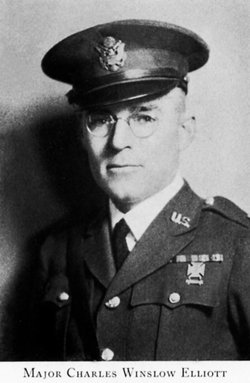 Charles B. Elliott – As Seen by The Colonel. | Our Iowa Heritage