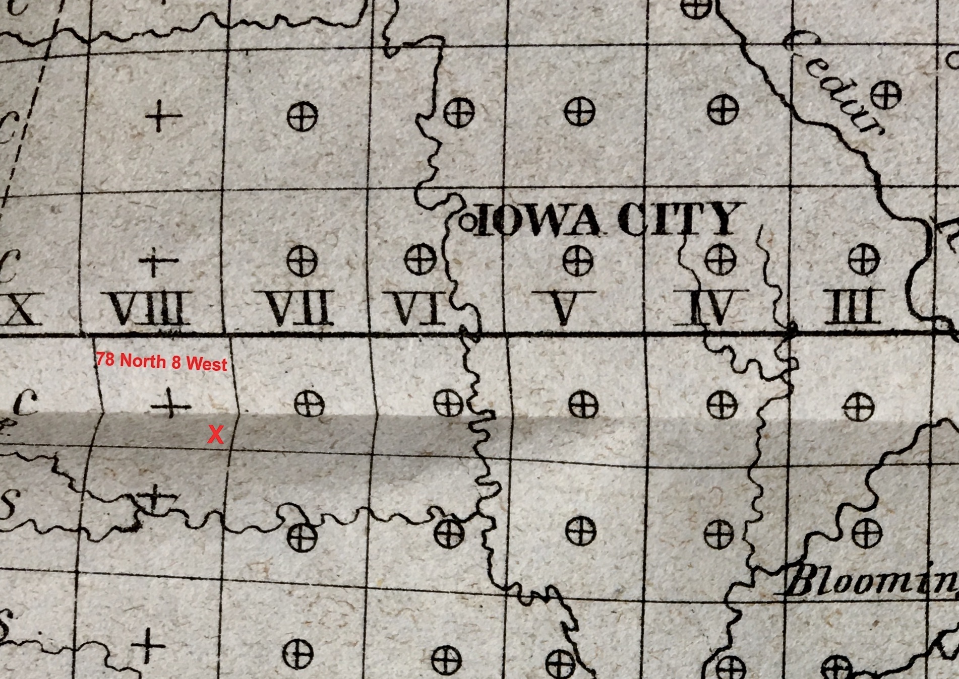 Iowa Territory 1838-1846. | Our Iowa Heritage