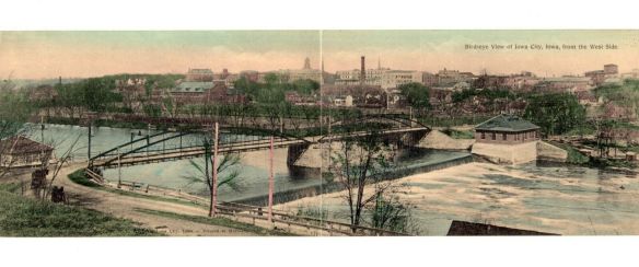 The Bridges of Iowa City. | Our Iowa Heritage