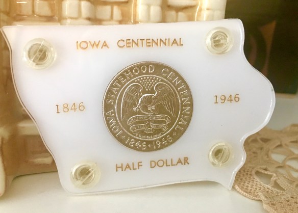Iowa: Coins. | Our Iowa Heritage