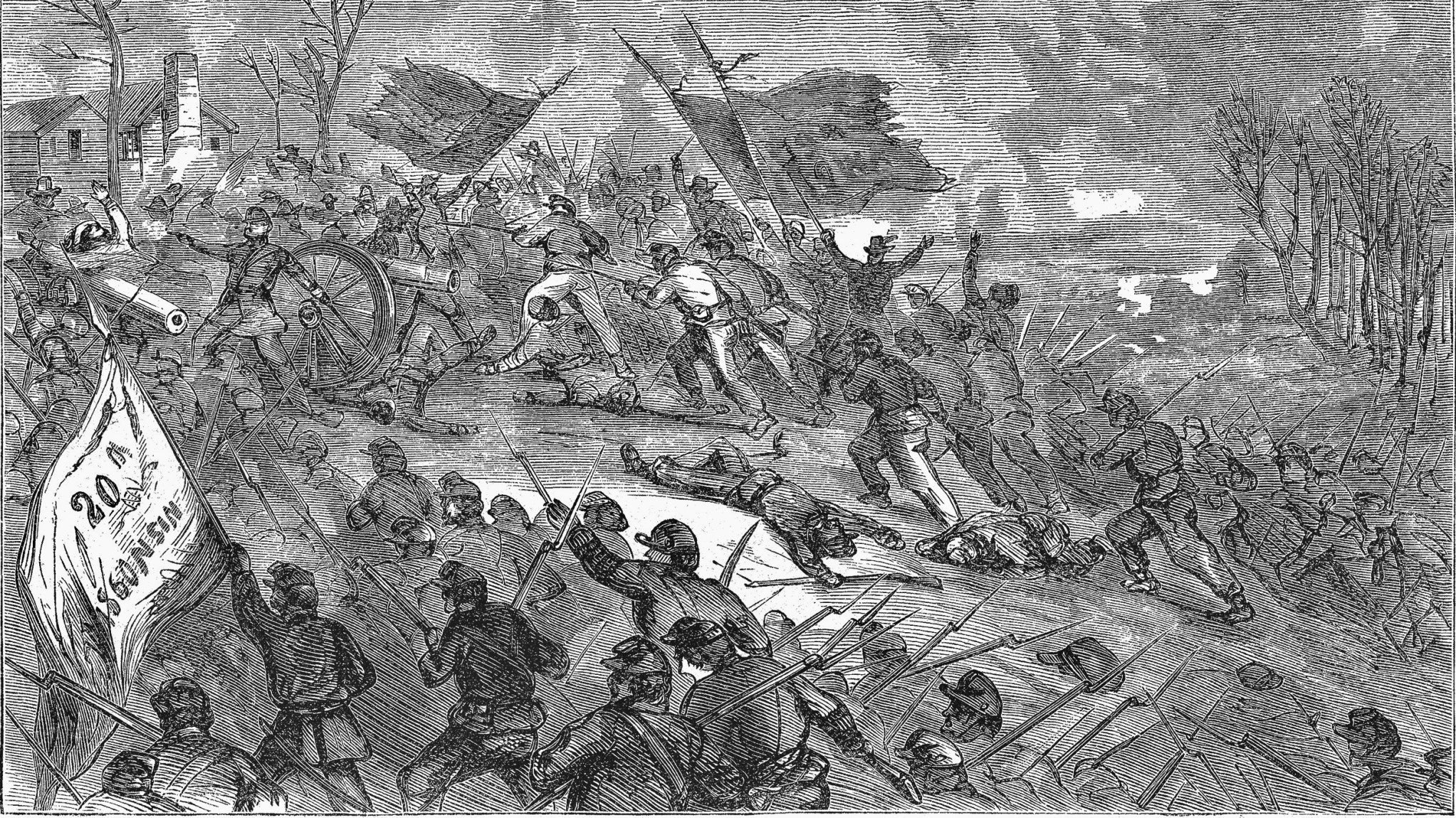 Iowa & The Civil War – 1861-1865. | Our Iowa Heritage
