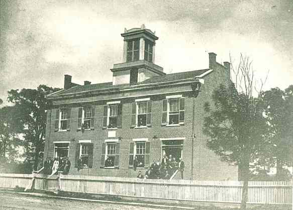 The Hospitals of Iowa City. | Our Iowa Heritage