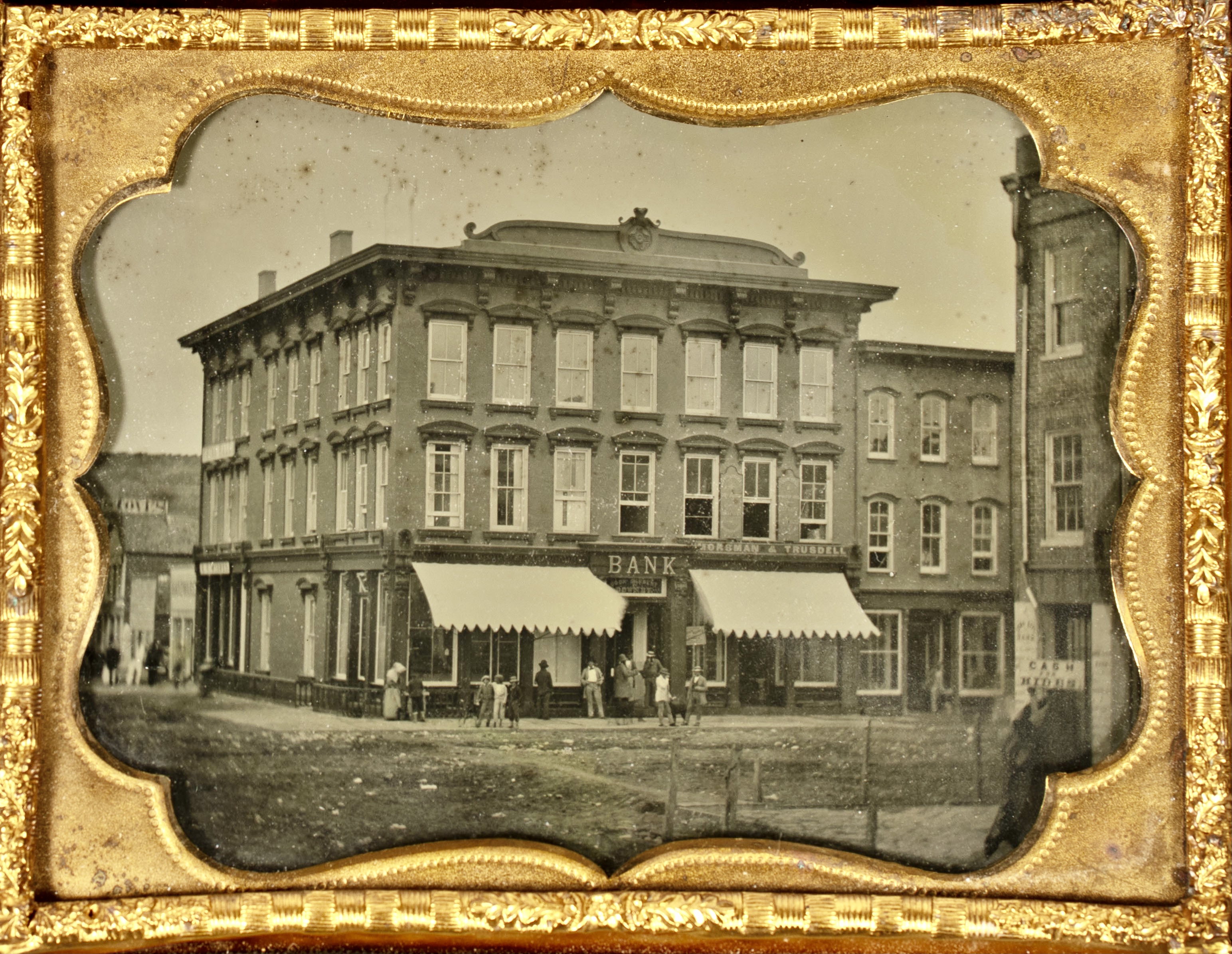 December 30, 1858. | Our Iowa Heritage