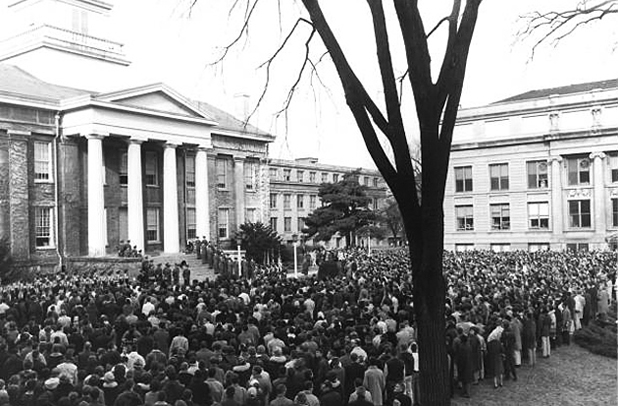 November 25, 1963. | Our Iowa Heritage