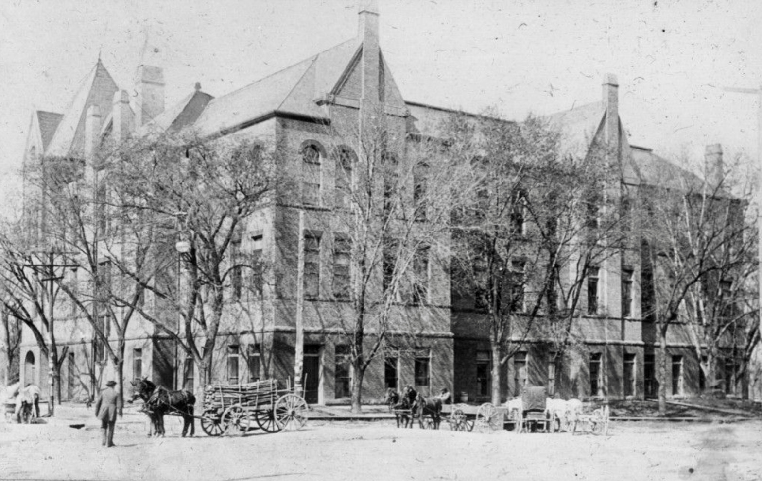 August 20, 1890. | Our Iowa Heritage