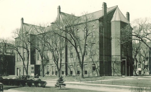 Hall Of Pharmacy & Chemistry – SUI’s Controversial Park Place. | Our ...