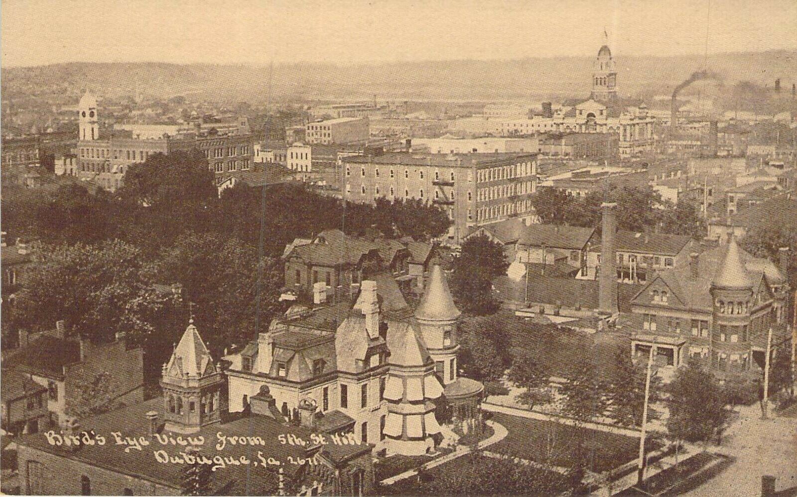 1911Dubuque | Our Iowa Heritage