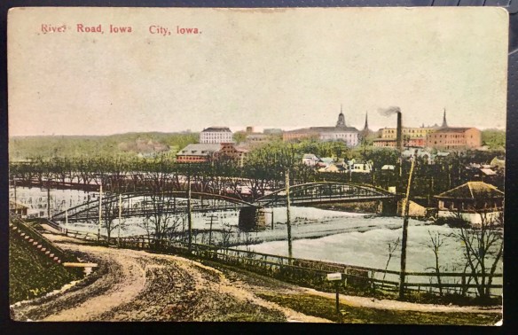 The Bridges of Iowa City. | Our Iowa Heritage