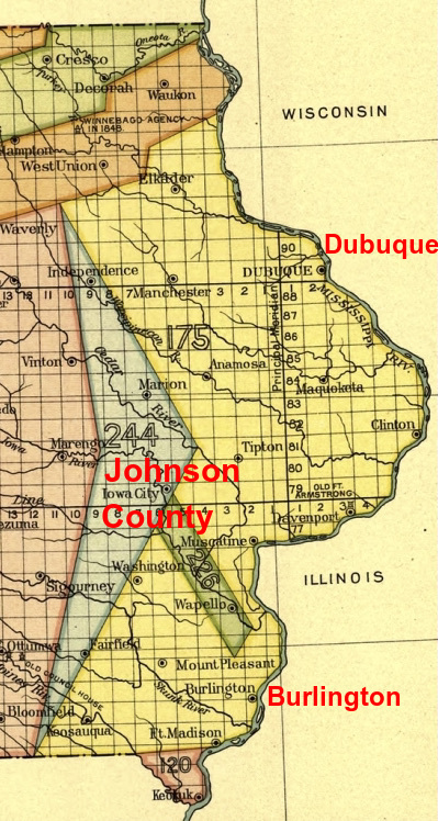 Lyman Dillon – Plowing the Straight & Narrow. | Our Iowa Heritage