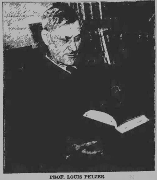 louispelzerpic | Our Iowa Heritage