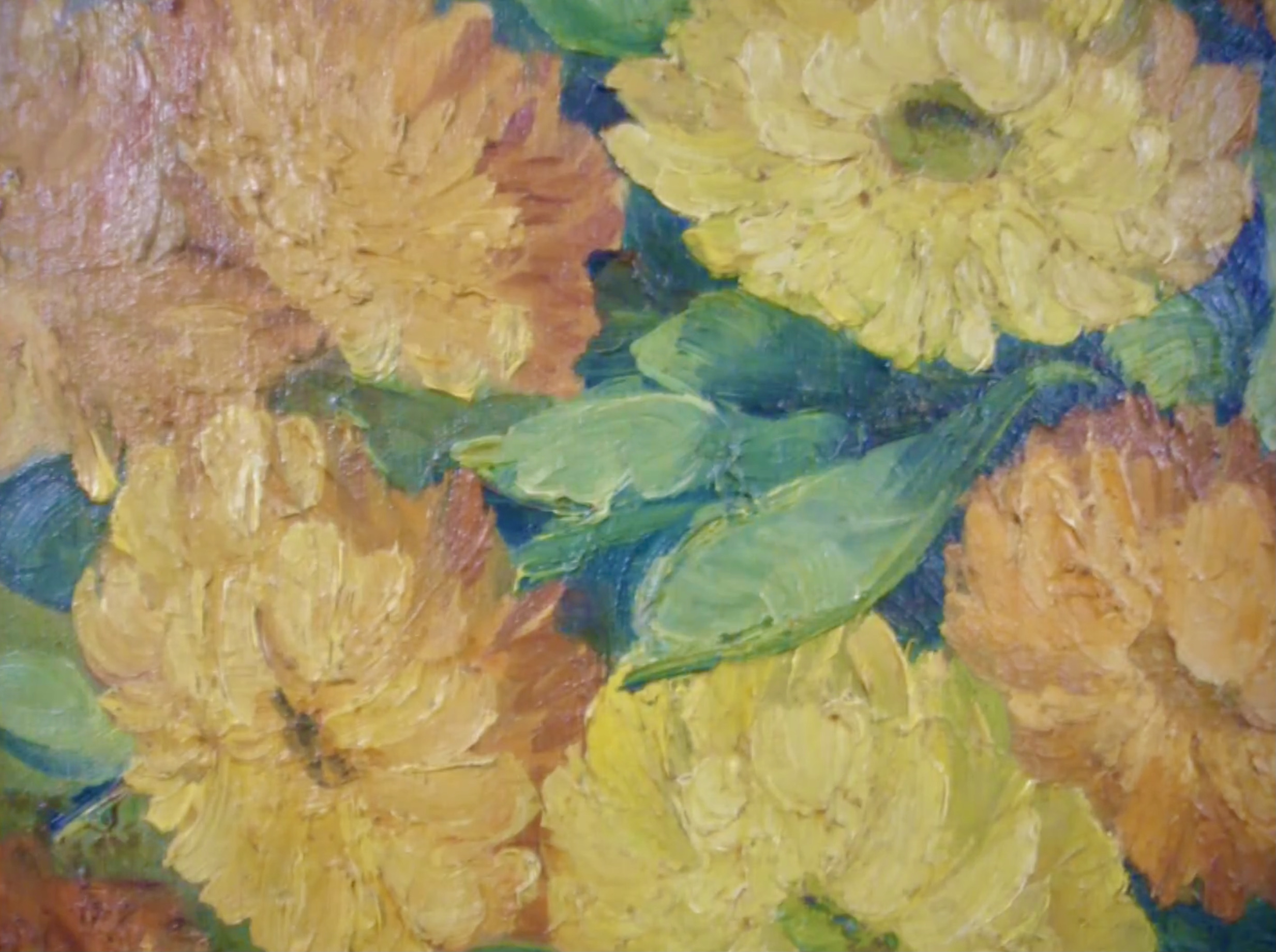 Mildred W. Pelzer – An Iowa City Artist. | Our Iowa Heritage