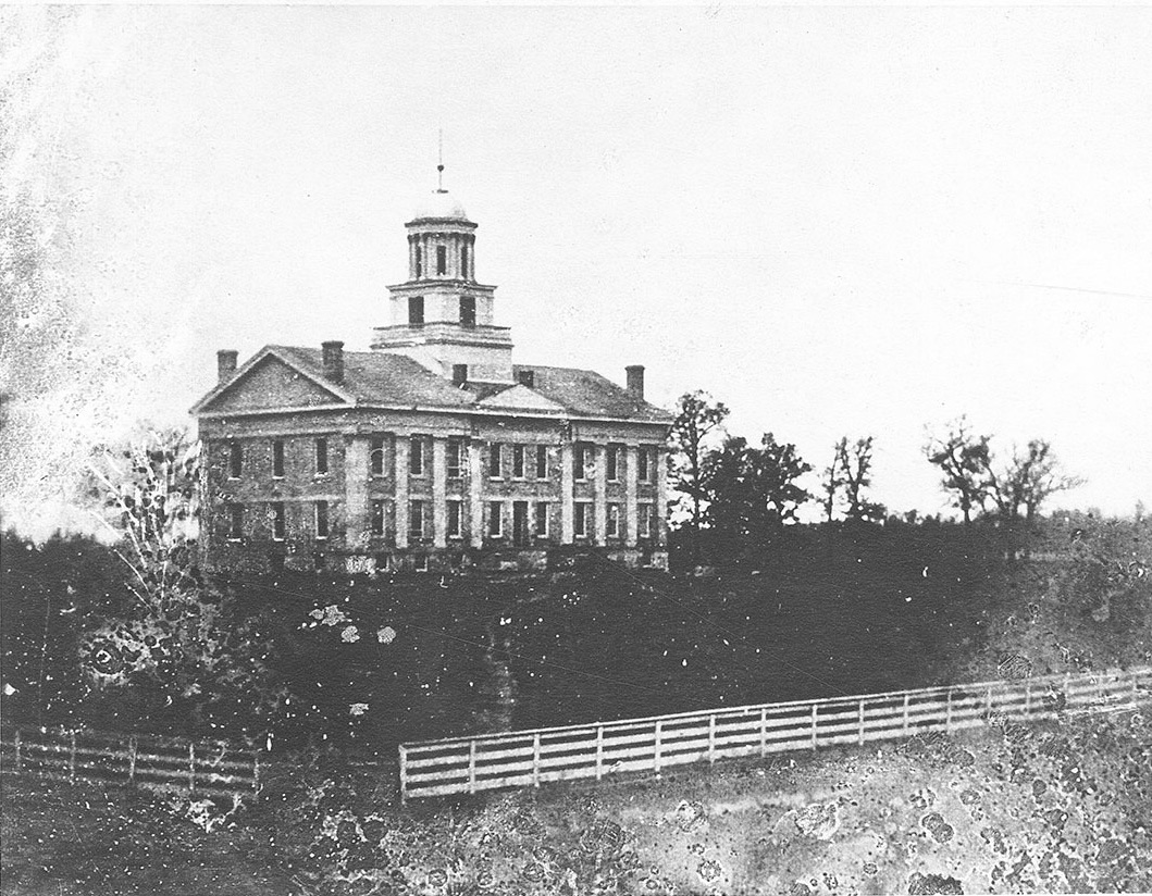 1855-1860 – Everything’s ‘Normal’ in Iowa City. | Our Iowa Heritage