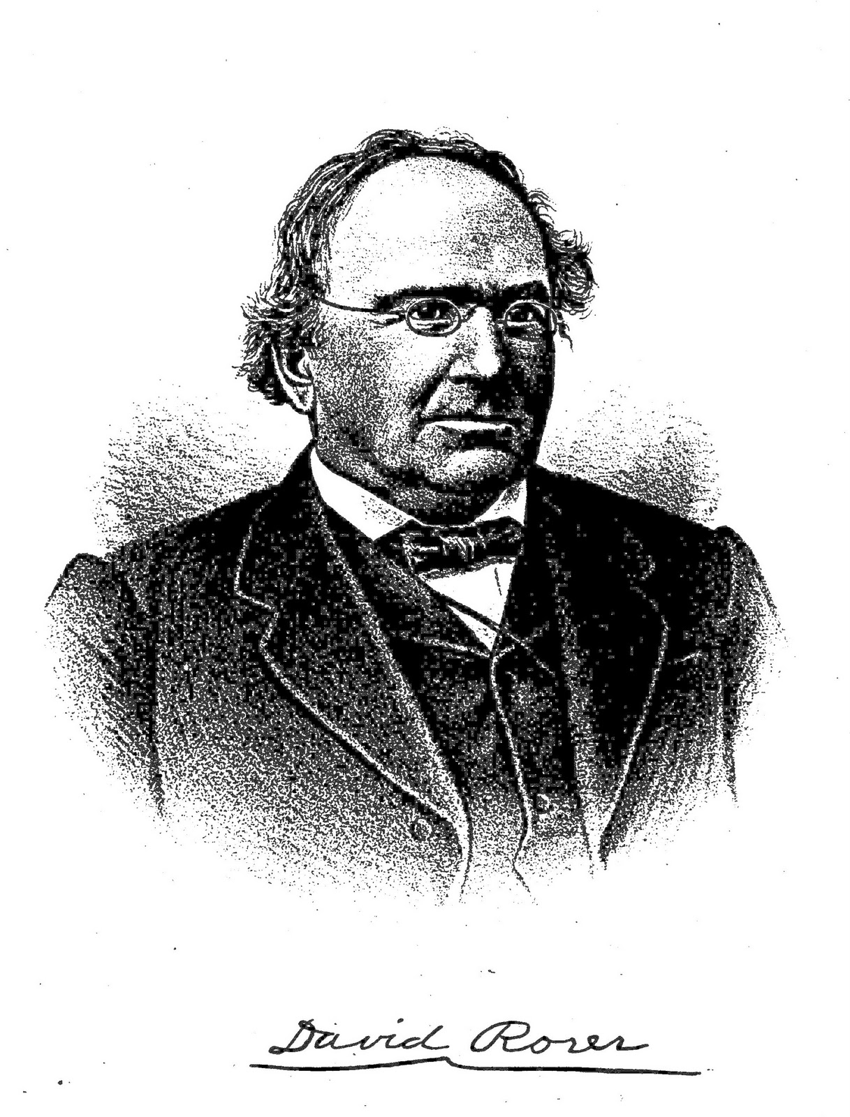 david-rorer | Our Iowa Heritage