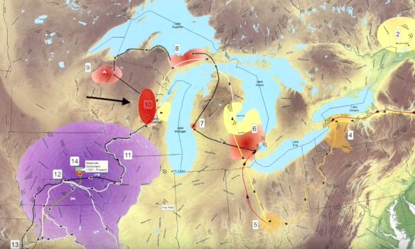 Black Hawk Of Saukenuk. | Our Iowa Heritage