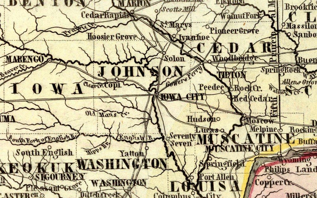 1850’s – Meet Some New Iowa City Friends. | Our Iowa Heritage