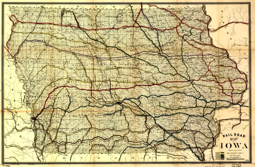 All Aboard Iowa RPO’s. | Our Iowa Heritage