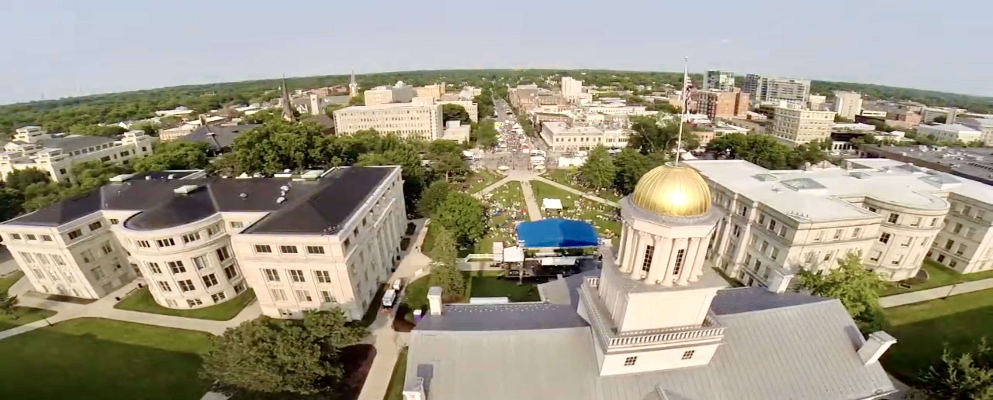 Iowa City’s Humble Beginnings. | Our Iowa Heritage