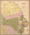 Iowa Territory 1838-1846. | Our Iowa Heritage