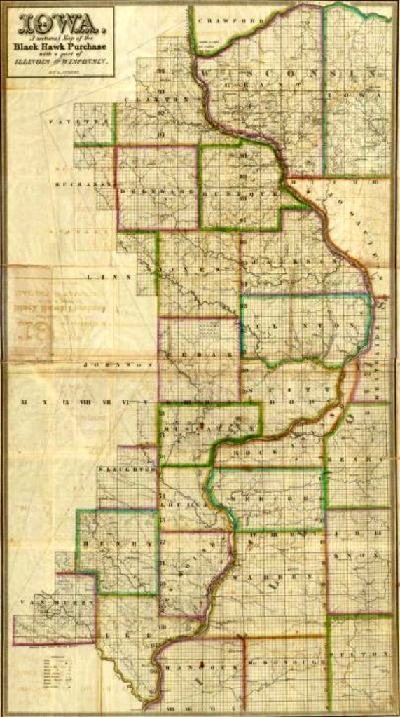 A Spooky Halloween Story – Burlington, Iowa – 1838. | Our Iowa Heritage