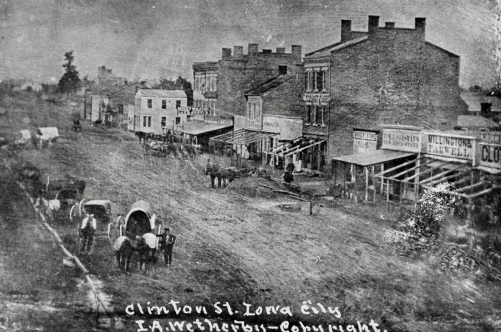 1850’s – Meet Some New Iowa City Friends. | Our Iowa Heritage
