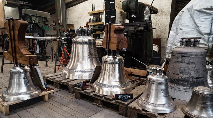Ten Iconic Bells of Iowa City. | Our Iowa Heritage