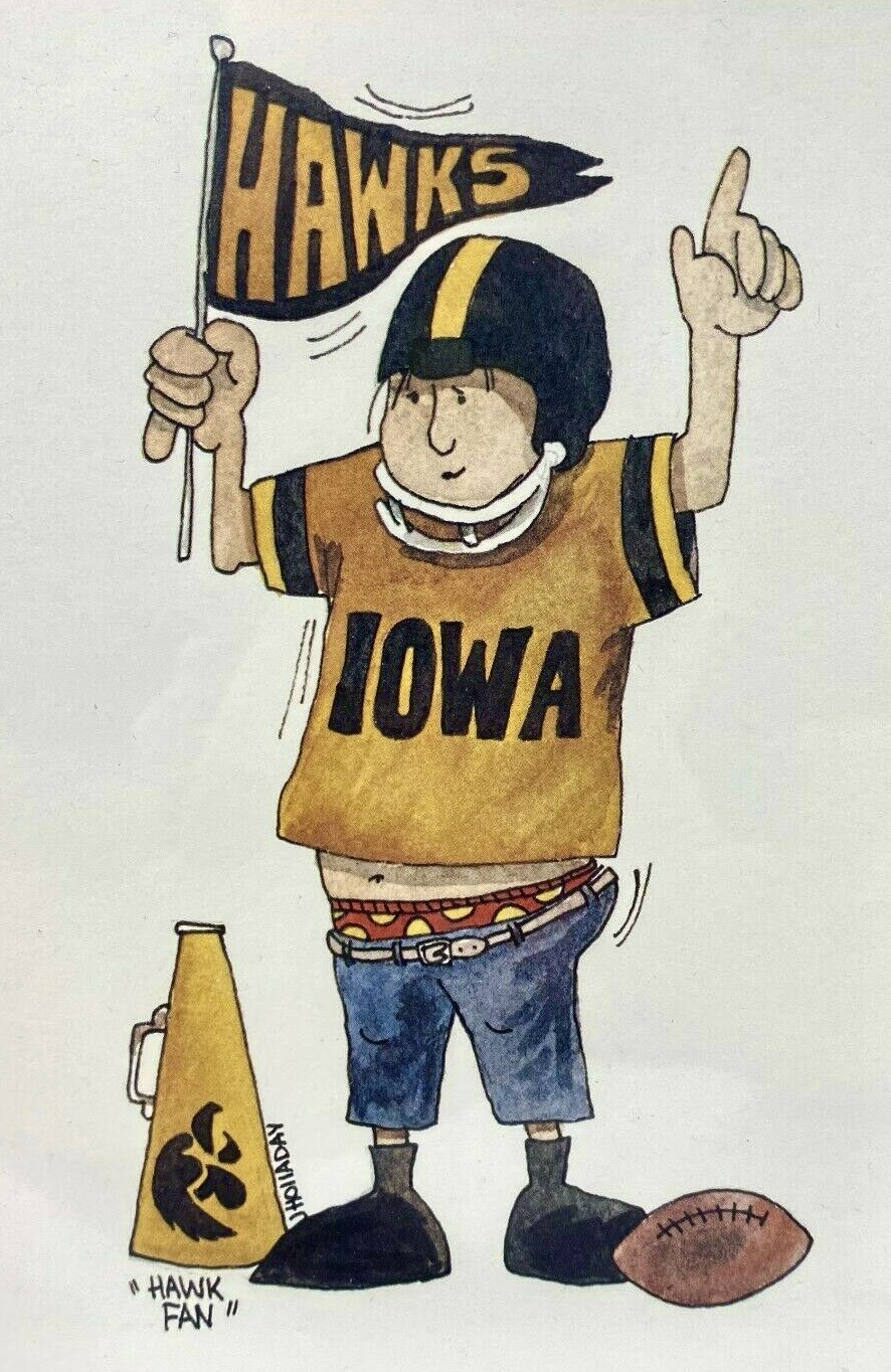 John Holladay – Hawkeye Artist at Heart. | Our Iowa Heritage
