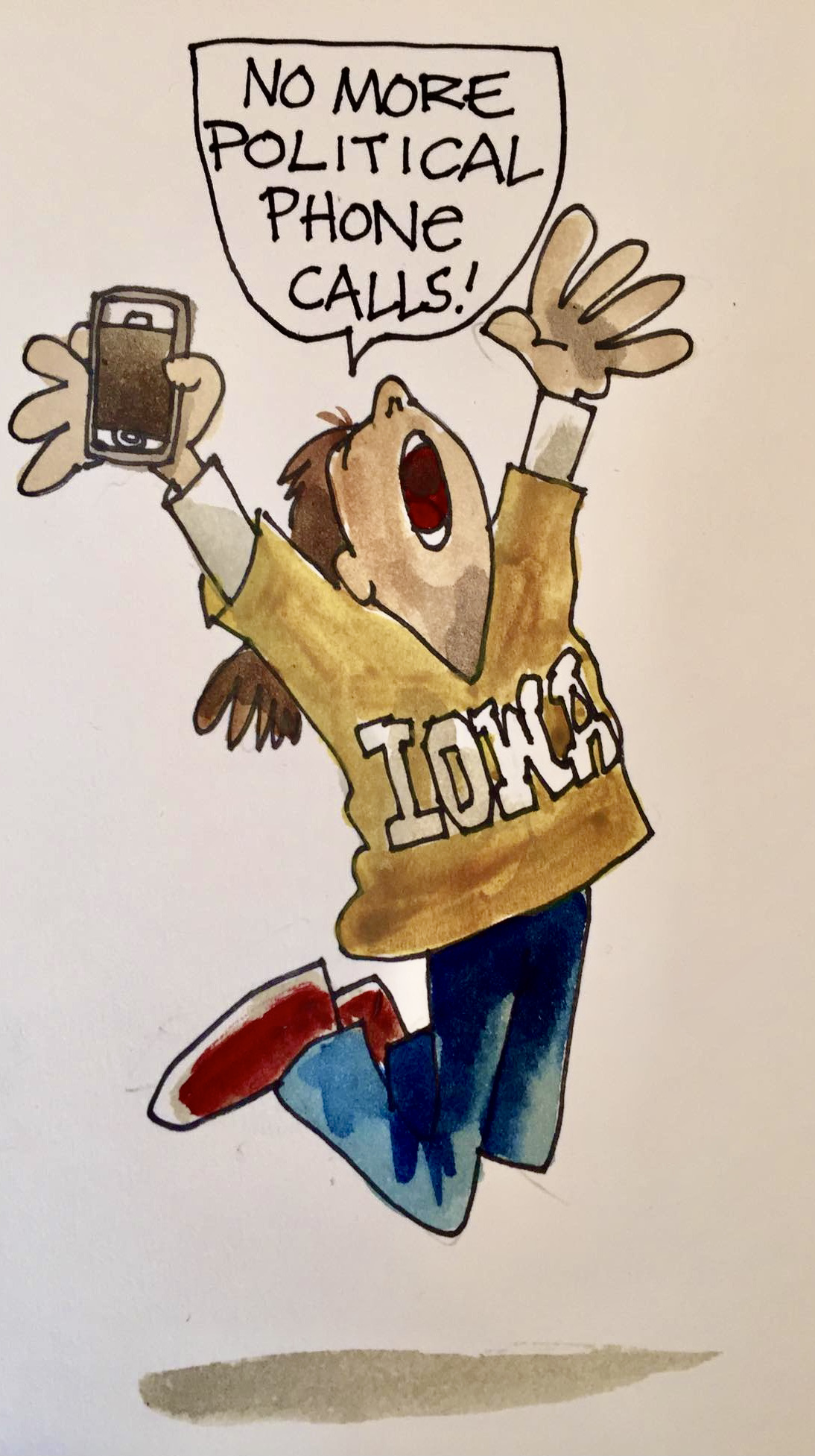 John Holladay – Hawkeye Artist at Heart. | Our Iowa Heritage