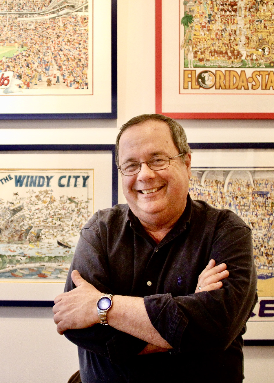 John Holladay – Hawkeye Artist at Heart. | Our Iowa Heritage