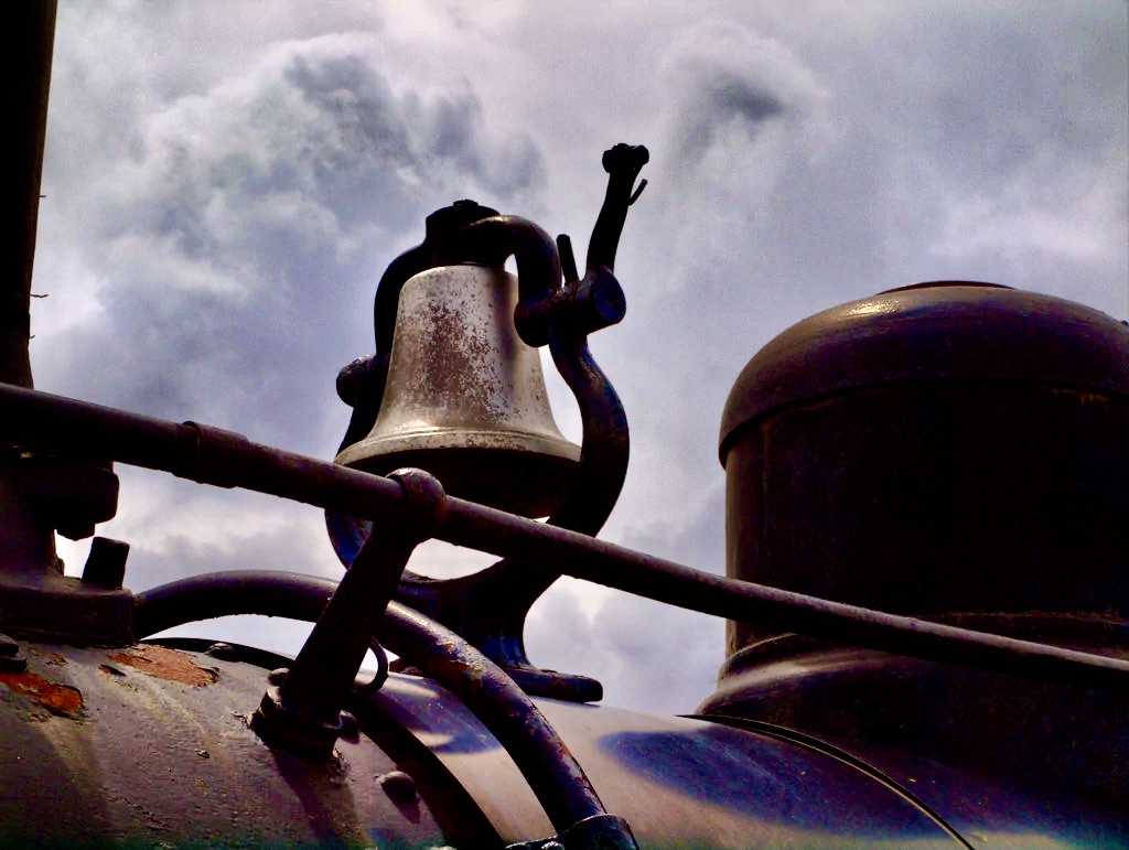 locomotivebell_ | Our Iowa Heritage
