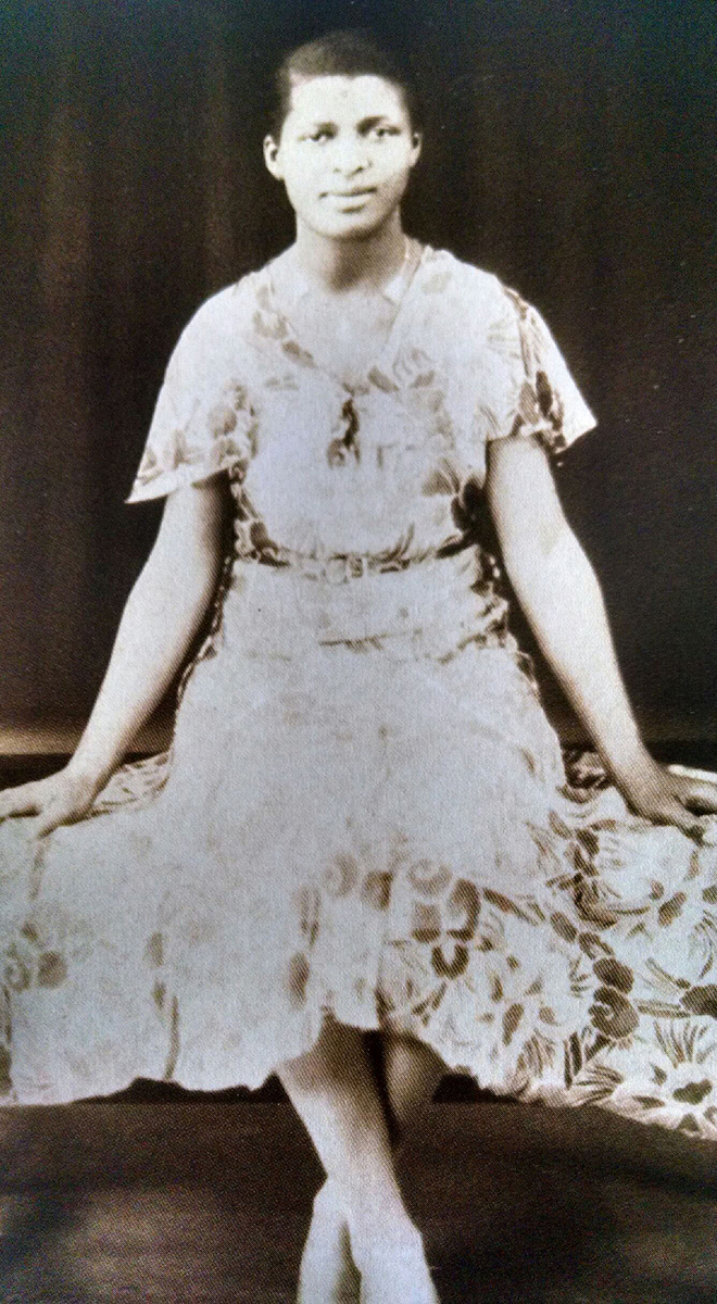 Meet Lulu Johnson – Johnson County’s New Namesake. | Our Iowa Heritage