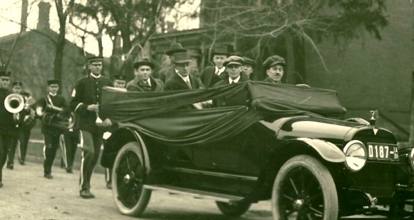 Iowa Homecoming: Hawkeye-Style. | Our Iowa Heritage