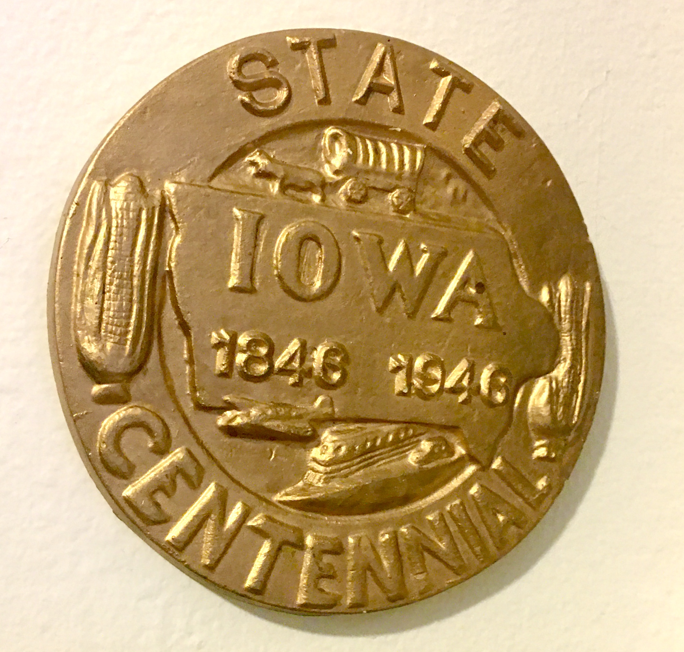 The Iowa Award – 1951 To Today. | Our Iowa Heritage