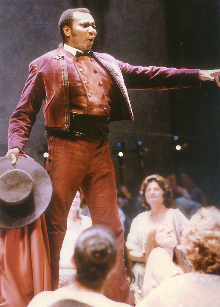 Simon Estes – From Centerville to Center Stage. | Our Iowa Heritage