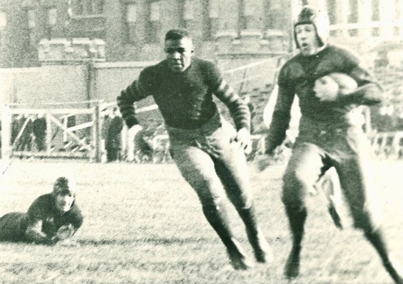Duke Slater – Iowa’s All-American Trailblazer. | Our Iowa Heritage