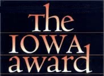 The Iowa Award – 1951 To Today. | Our Iowa Heritage