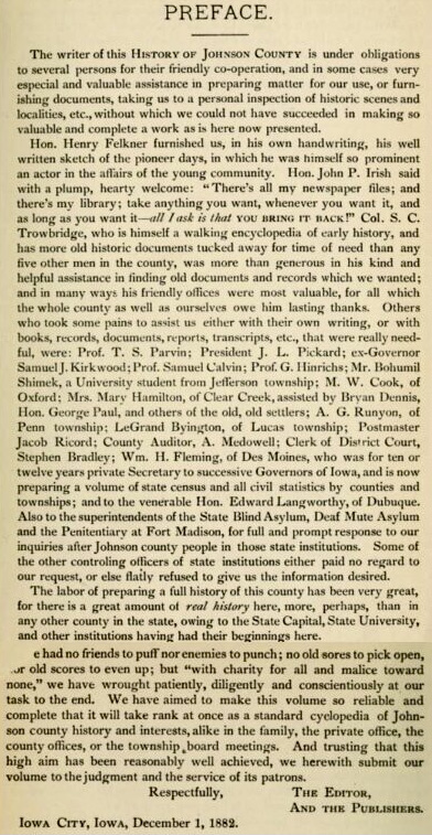 1883historyofjc1-1 | Our Iowa Heritage
