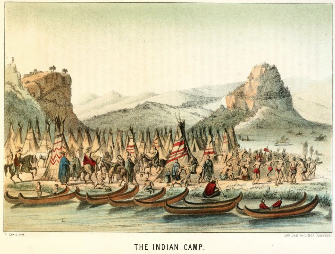 1849-hl-natives | Our Iowa Heritage