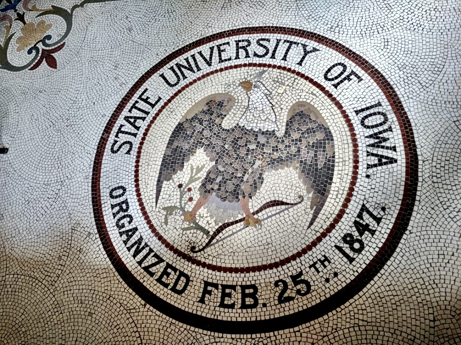 Welcome To Iowa City – Athens Of Iowa. | Our Iowa Heritage