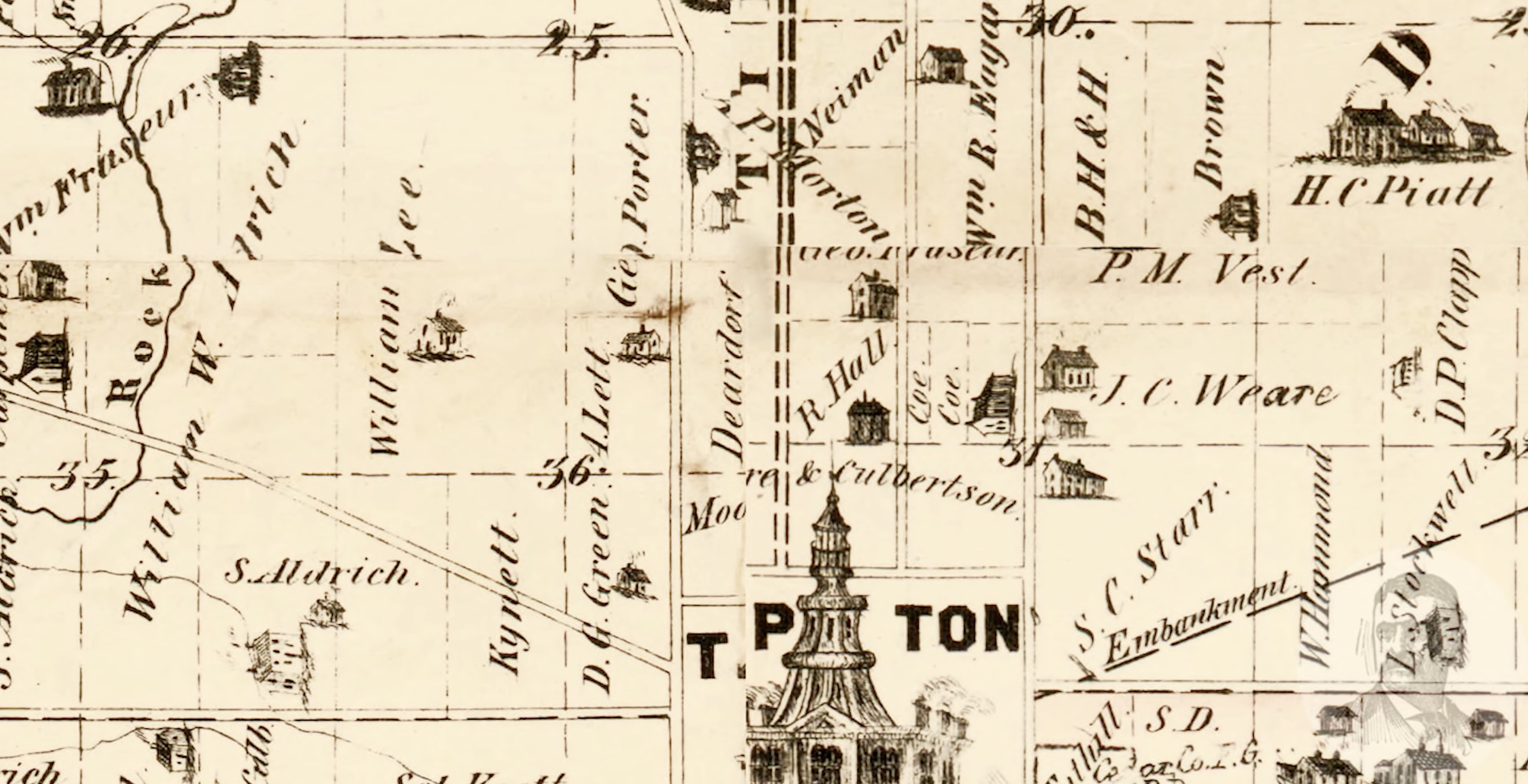 1876-tipton1 | Our Iowa Heritage