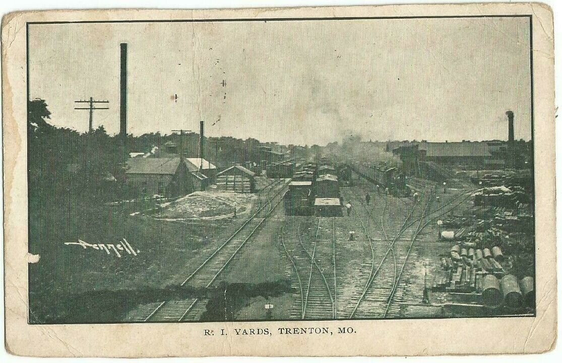 The Boyer Family Of Trenton Missouri. | Our Iowa Heritage