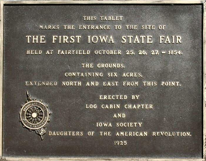 1860 – Let’s Visit The State Fair! | Our Iowa Heritage