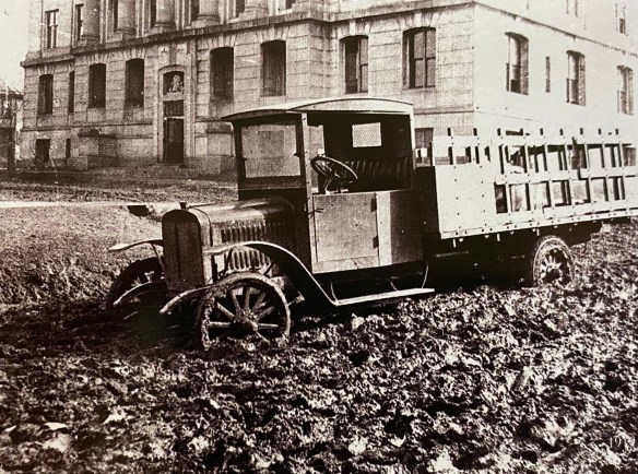 The Streets Of Iowa City – From Mud To Bricks. | Our Iowa Heritage