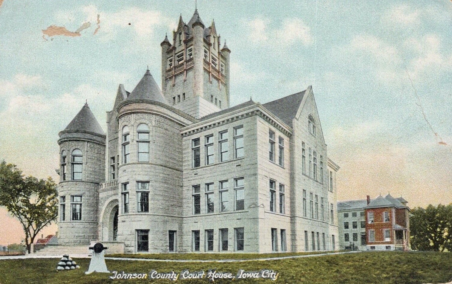 December 2, 1899. | Our Iowa Heritage